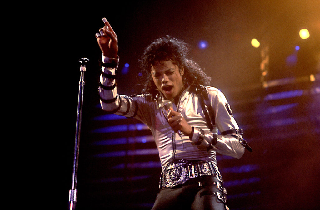 Michael Jackson Biopic - Ab 2025 im Kino - aufdecker
