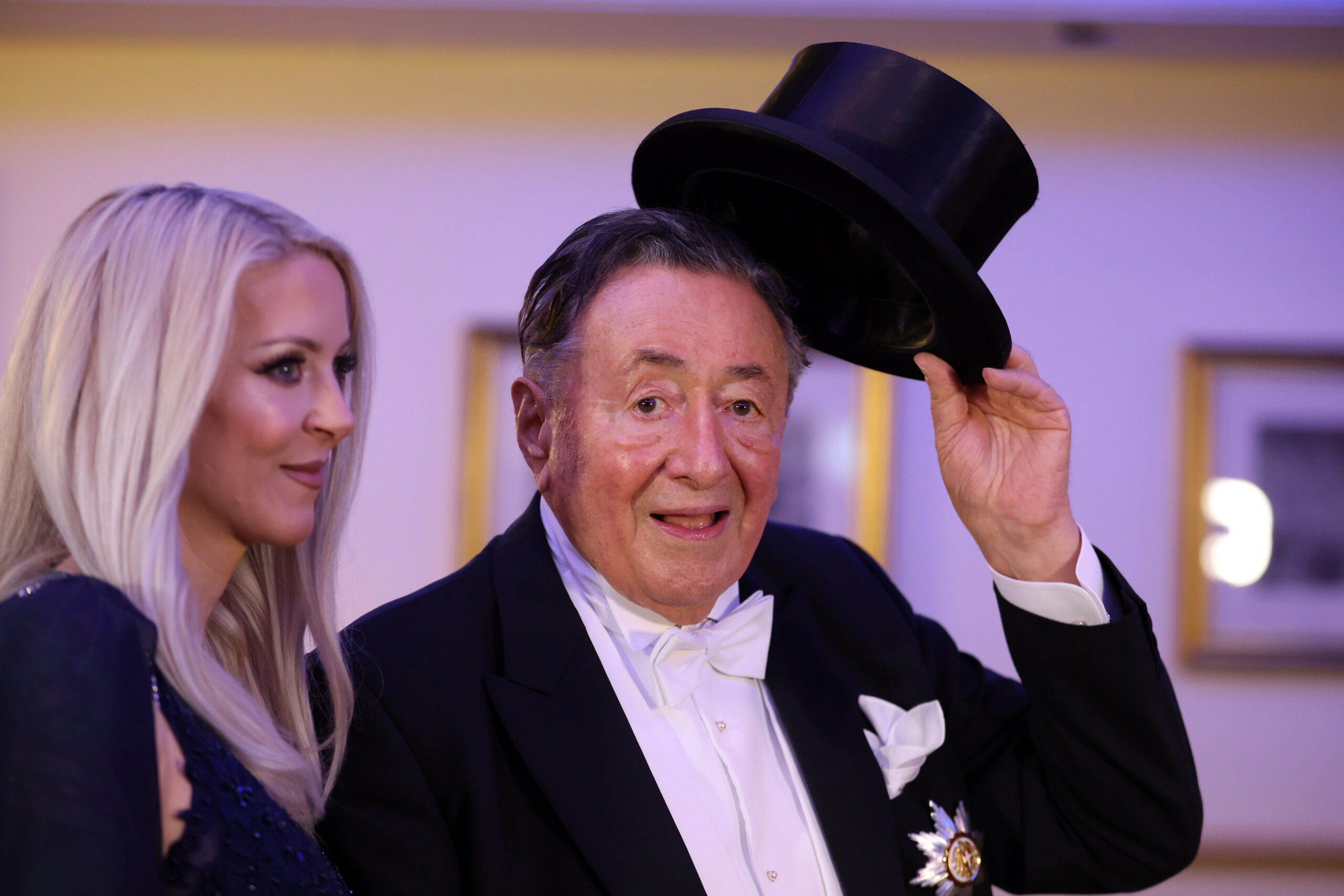 Richard Lugner: Wiens schillerndster Bauherr verabschiedet sich