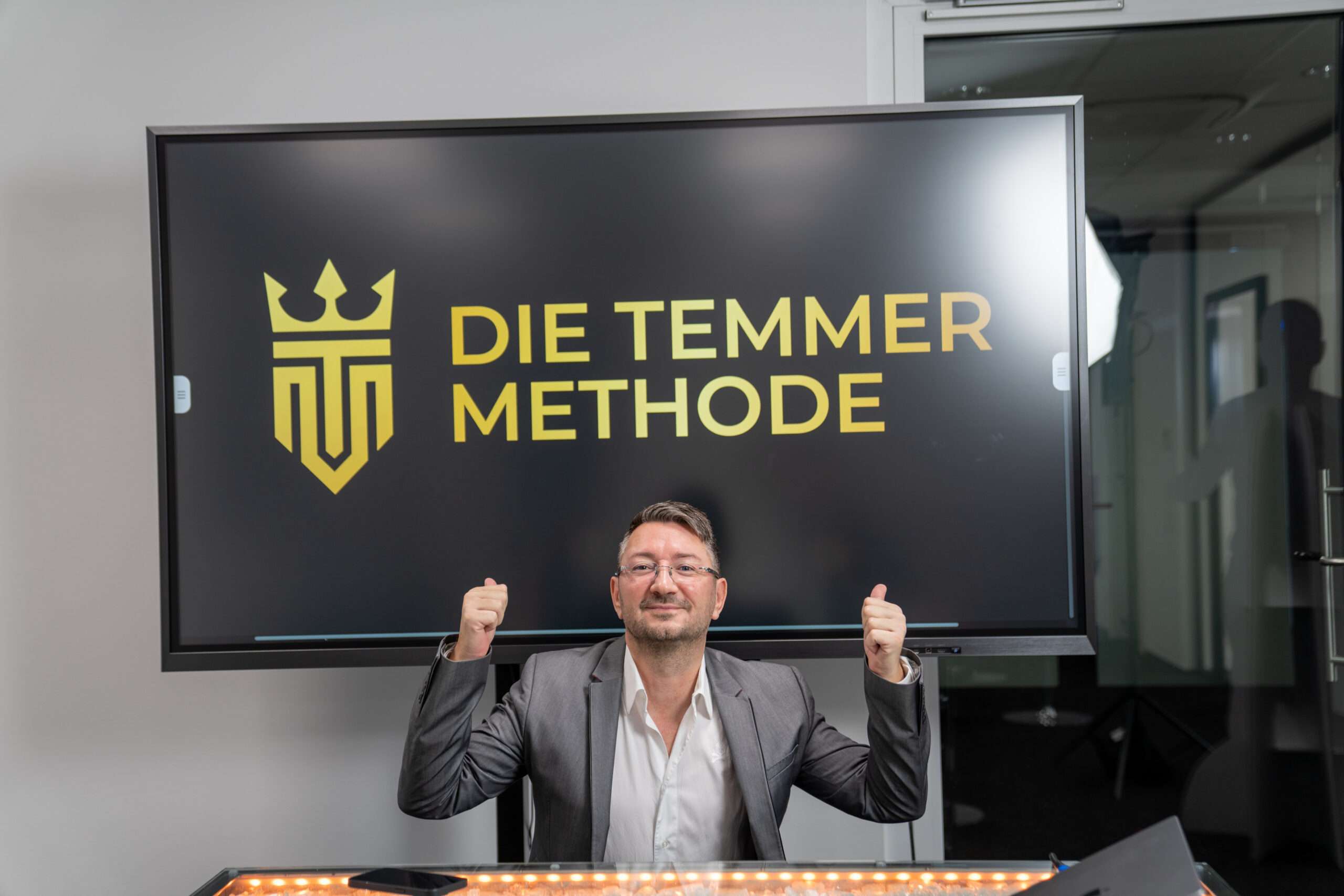 Darum ist Walter Temmers Temmer Methode so erfolgreich